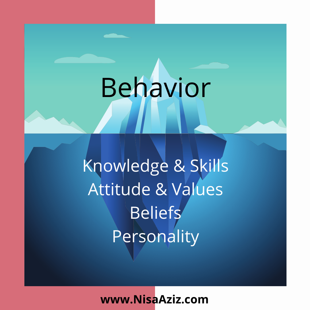 Individual Differences – What make up a person’s behavior? | Nisa Aziz